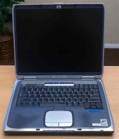 HP Pavilion Ze Compaq Nx Series Notebook Service Manual Tradebit