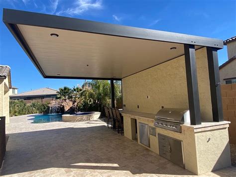 Installing Aluminum Patio Cover At Scott Cahill Blog