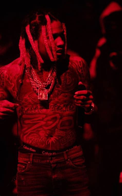 Lil Durk Lil Durk Gangsta Style Cute Rappers