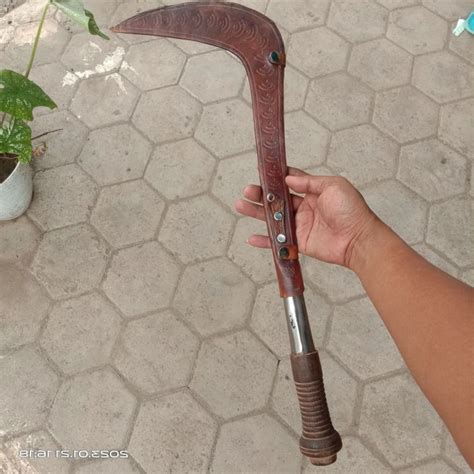 Calok Lengkap Sarung Kulit Sapi Lazada Indonesia