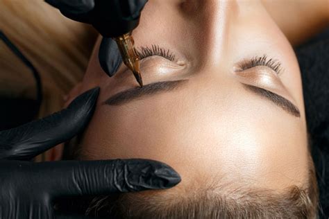 Nano Brows Premier Beauty Lab