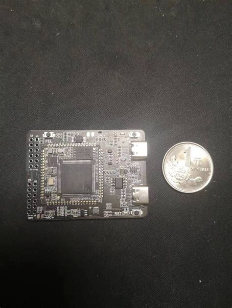 Rtt D1s Rdc2022开发板开箱及在macos下成功点亮lcd 全志在线开发者论坛