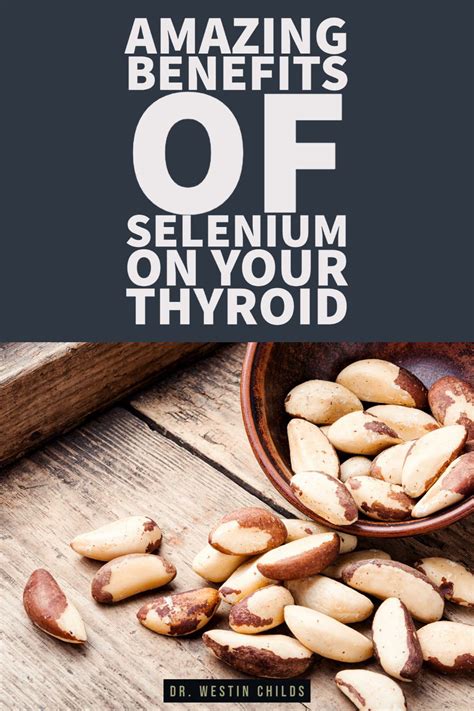 Selenium And Thyroid Health Why You Need It And How To Take It