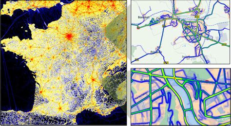 Floating Car Data Is Collected On All Roads With Gps Equipped Cars Download Scientific Diagram