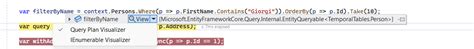 EFCore Visualizer Visual Studio Marketplace