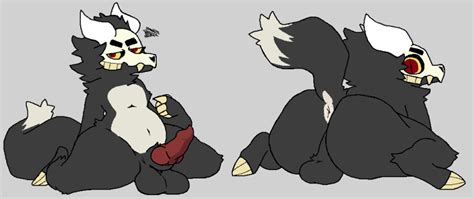 Rule 34 Absurd Res Animal Genitalia Animal Penis Anus Balls Bone