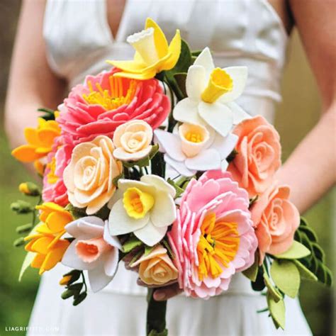 25 Best Diy Wedding Bouquet Ideas {updated In 2021}