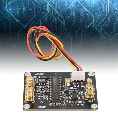 Mua Ad630 Module Lock In Amplifier Preamplifier Board Phase Sensitive Detection For Flexible