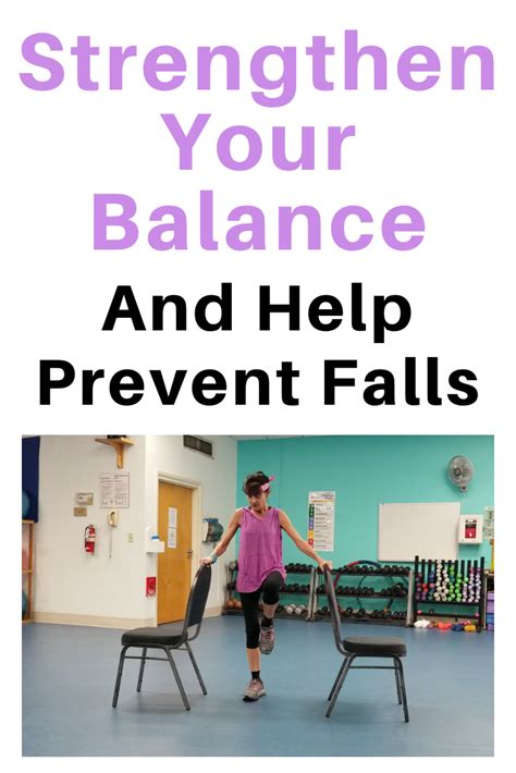 Fall Prevention Exercises To Stop Those Falls Artofit