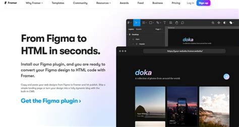 Cara Menggunakan Figma Untuk Desain Web 10 Tip Ide Desainae Com