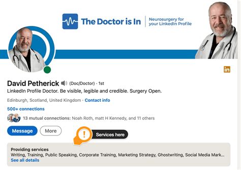 Ten Worst Linkedin Profile Mistakes