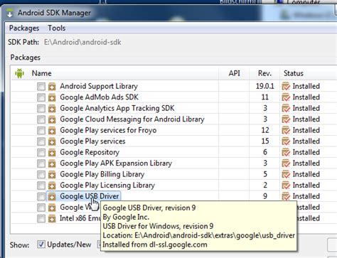 Usb Debugging Issues With Android 422 Adb Offline B4x Programming