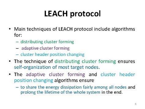 Improvement On Leach Protocol Of Wireless Sensor Network
