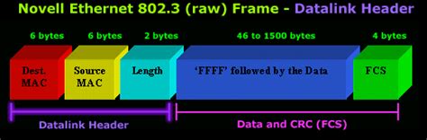 The Novell Proprietary Frame Format