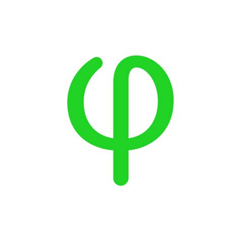 Phi Generic Flat Icon