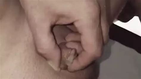 Chubby Guy Jacks His Shaved Small Cock Gay Porn Xhamster