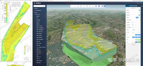 三维地质建模，今天我们来聊聊理念 知乎