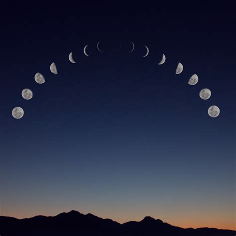 Your Moonly Phases And Inner Seasons