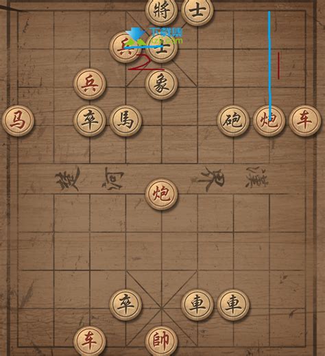 大多数游戏中象棋怎么赢 demo象棋残局破解方法 下载集