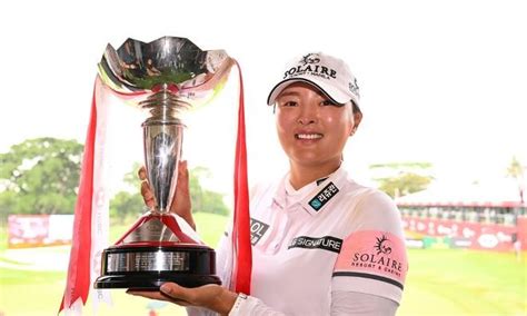 스포키 통산 14승 고진영 1인자 경쟁 재점화세계랭킹 3위로 2계단 점프