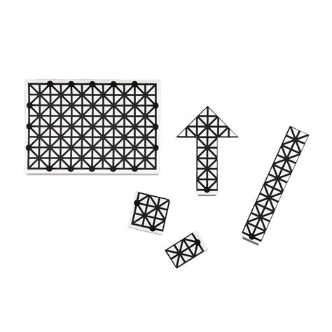 3x Printed Sensors Sheet From Bare Conductive Mchobby Vente De