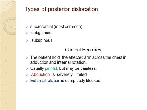 Shoulder The Shoulder Joint Is A Unique And Complex Articulation Unit