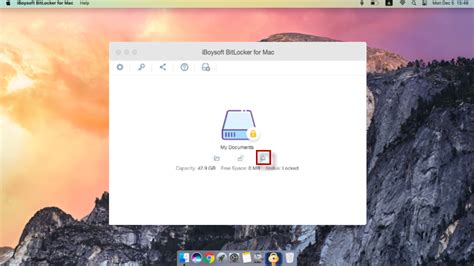 How To Open A Bitlocker Encrypted Usb Drive On Mac