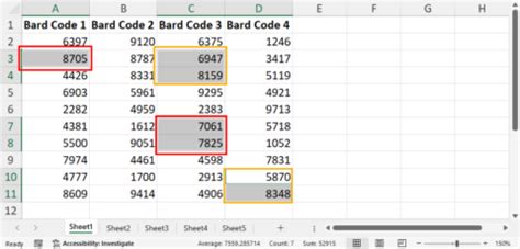 Best Ways To Select Multiple Cells In Excel How To Excel