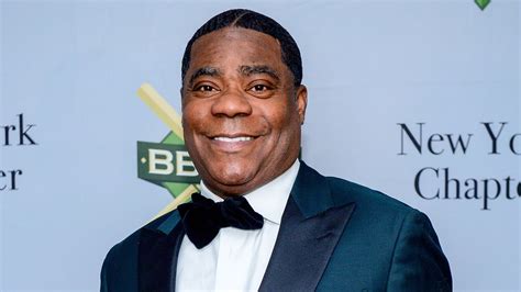 Tracy Morgan Shares Health Update After Medical Incident At New York