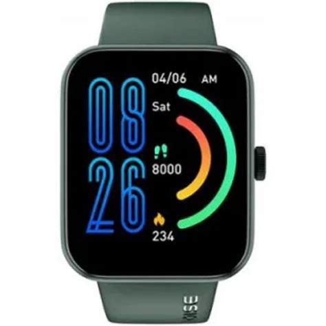 Noise ColorFit Loop Price In India Specifications Features Smartwatches