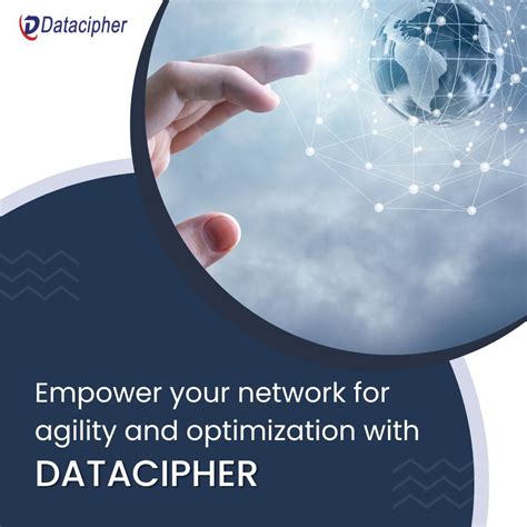 Datacipher Optimize Your Network For New Business Datacipher Posted