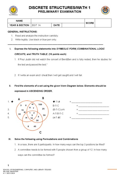 Ds101 Introduction To Hdl School Of Engineering Computer And