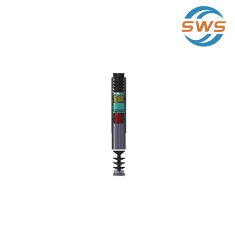 API Cementing Tools Hydraulic Double Stage Cementing Collar