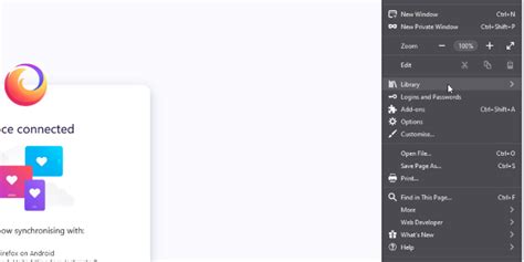How To Move Browser Tabs Between Smartphone And PC