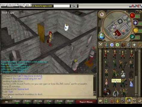 RUNESCAPE PORN YouTube