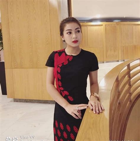 ျမန္မာအဝတ္စားခ်ဳပ္ပံုေလးမ်ား