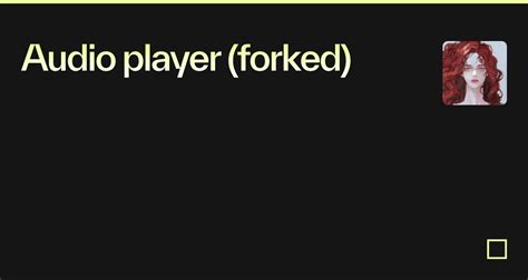 Material Ui Audio Player Examples Codesandbox Material Ui Audio Player Examples Codesandbox
