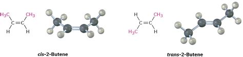 7 4 Cis Trans Isomerism In Alkenes Organic Chemistry A Tenth Edition Openstax Adaptation 1