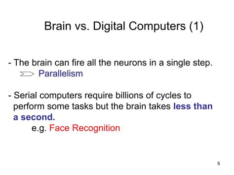 Chapter 5 Part I Basics Neural Networks Pptx