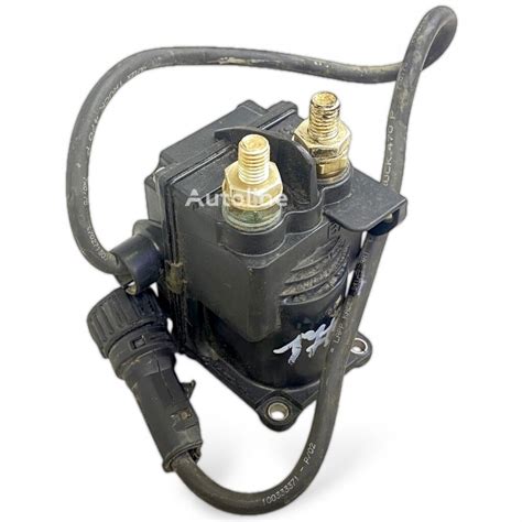 Scania R Series 0104 1217 Atex250 Battery Switch For Scania Pgrt