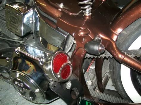 2005 Harley Softail Hardtail Deluxe Bobber Custom Motorcycle