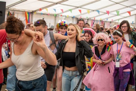 Fife Pride 2025 Best Photos From Kirkcaldy Parade