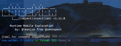 Android逆向入门 Objection Potat0w0