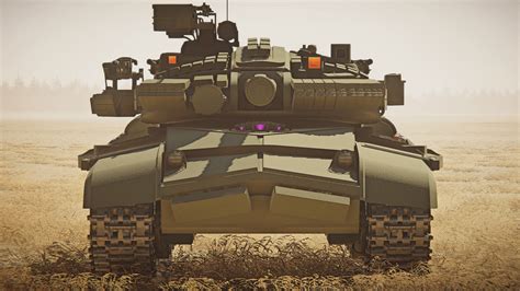 T-86 "Turukhansk" Soviet MBT : r/SprocketTankDesign