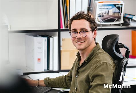 Josh Mcmullin Joins The Team Mcmullin