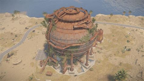 Rust Sphere Tank Guide And Tips Rust Dome Guide