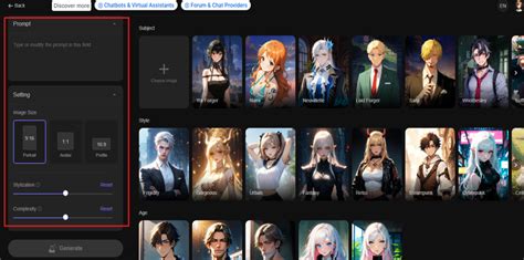 Polybuzz Ai Review Build Characters Chat In Real Time And Explore 8