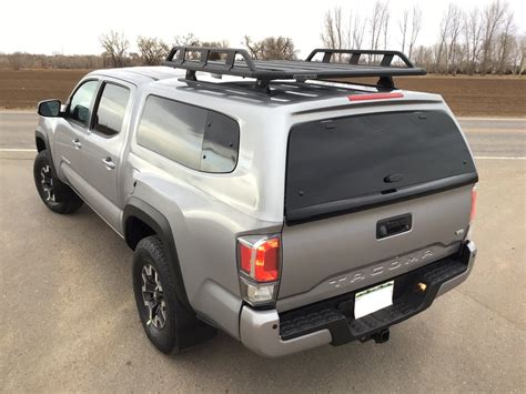 Topper For Toyota Tacoma Double Cab