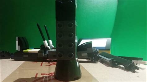 Как сделать титана тв мена из лего Youtube