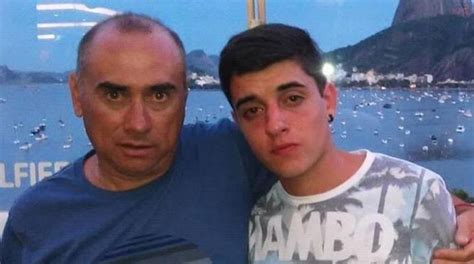 Caso Nahir Galarza El Padre De Fernando Pastorizzo Denunci Un Ataque Amenazas Y Ahora Tiene